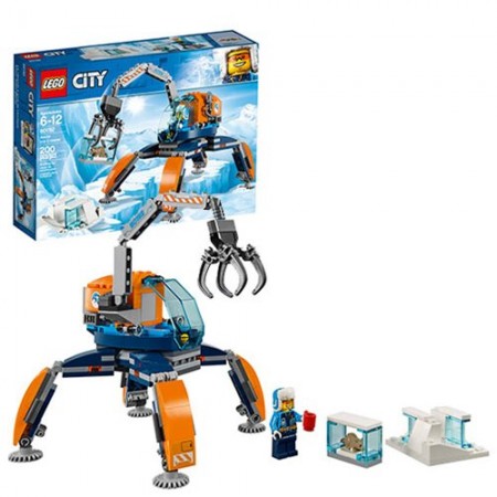 LEGO Arctic Ice Crawler